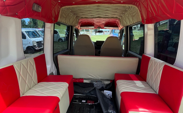 TARAKTARAK | Vehicle Details