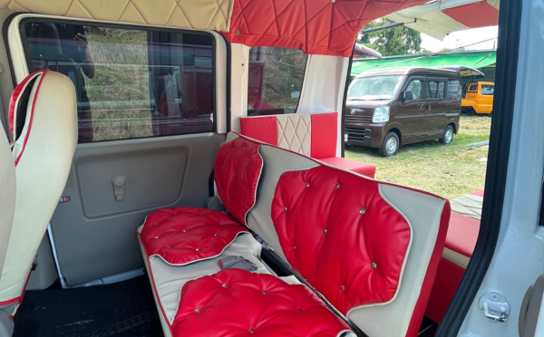 TARAKTARAK | Vehicle Details