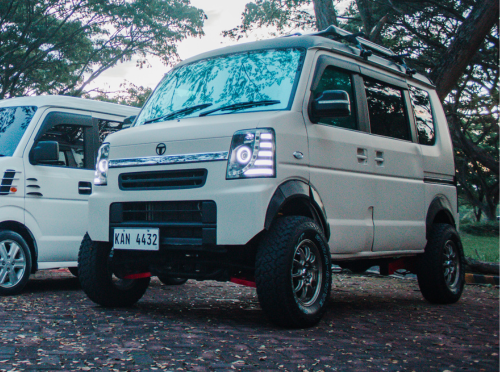 TARAKTARAK | Vehicle Details