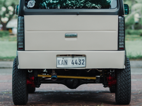 TARAKTARAK | Vehicle Details
